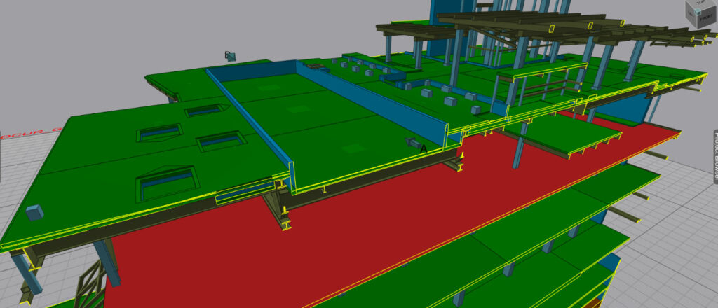 Visicon | Case Study: The Grand LA